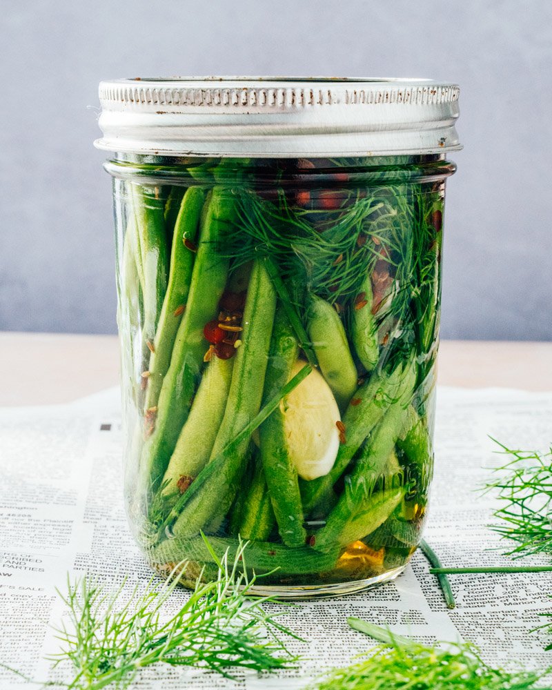 Frijoles Dilly - Oh-asis